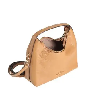 Michael Kors Pebbled Leather Hobo Bag