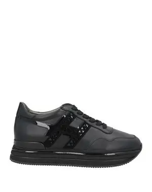 Hogan Leather Low-top Sneakers
