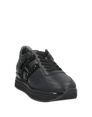 Hogan Leather Low-top Sneakers