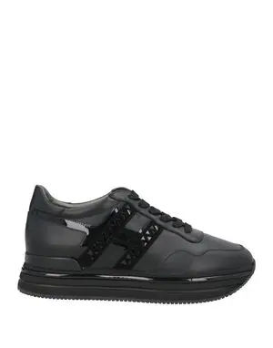 Hogan Leather Low-top Sneakers