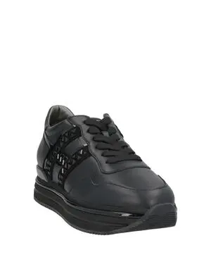 Hogan Leather Low-top Sneakers