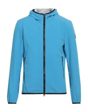 COLMAR Windbreaker Jacket - Blue