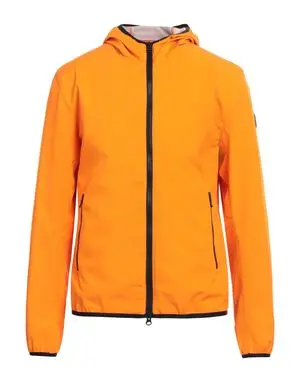 COLMAR Windbreaker Jacket - Orange