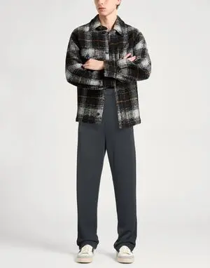 Rag & Bone Pants Charcoal Size Cotton, Polyester