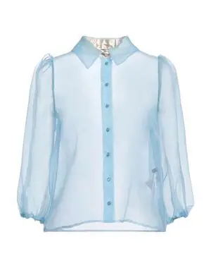 Elisabetta Franchi Organza Shirt