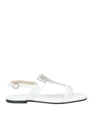 Fabiana Filippi Thong Sandal With Ankle Strap