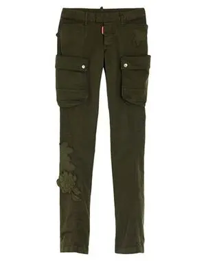 Dsquared2 Embroidered Pants For Women