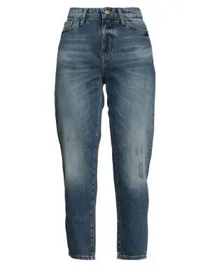 Armani Exchange Tapered Jeans - Blue