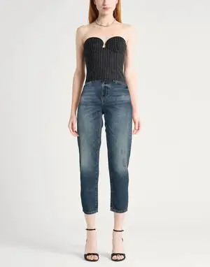 Armani Exchange Tapered Jeans - Blue