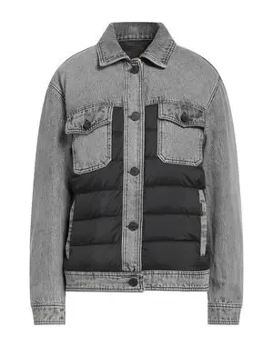 MOORER Quilted Down Jacket