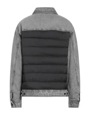 MOORER Quilted Down Jacket