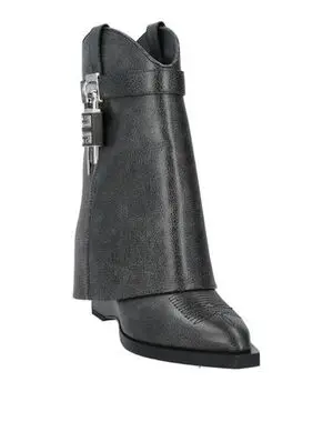 Givenchy Leather Ankle Boots