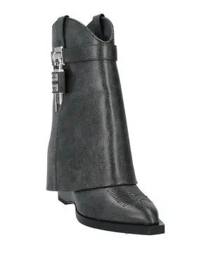 Givenchy Leather Ankle Boots