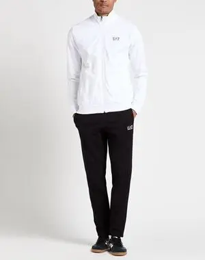 EA7 Tracksuit - White