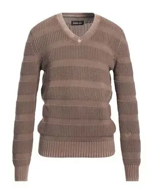 REPLAY Cotton Knit Sweater
