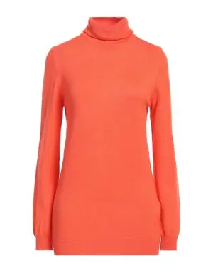 Woolrich Knitted Turtleneck Top