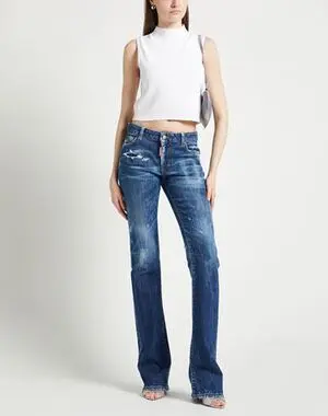 Dsquared2 Boot-cut Jeans
