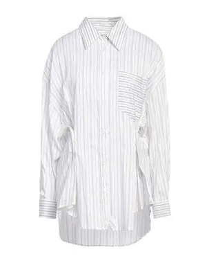 Dondup Striped Shirts For Women