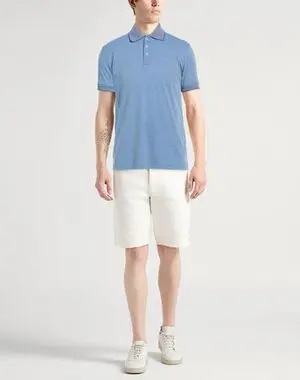 Barbour Polo Shirt Size Cotton, Polyester