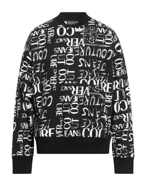 Versace French Terry Logo Sweatshirt