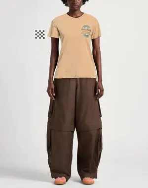 REPLAY T-shirt With Appliqués