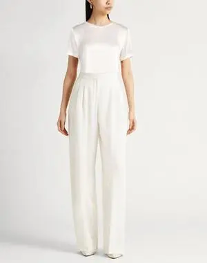 Max Mara Satin Top