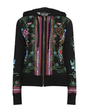 Versace Sweatshirt Size Cotton, Elastane