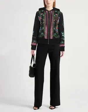 Versace Sweatshirt Size Cotton, Elastane