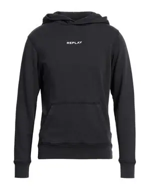 Replay Hooded Sweatshirts Hoodies For Men