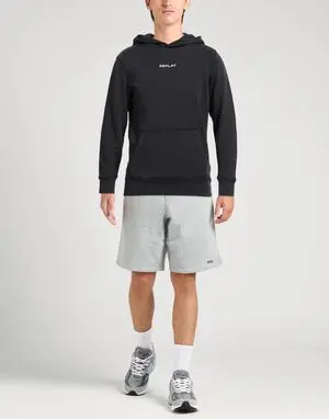 REPLAY Cotton French Terry Sweatshirt