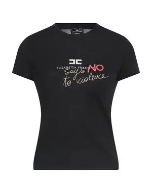 Elisabetta Franchi Logo-print T-shirt