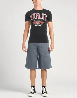 REPLAY T-shirt Size Cotton