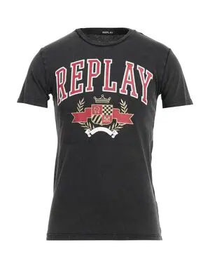 REPLAY T-shirt Size Cotton