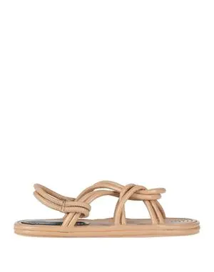 Proenza Schouler Leather Ankle Strap Sandals
