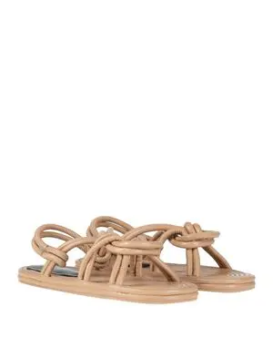 Proenza Schouler Leather Ankle Strap Sandals
