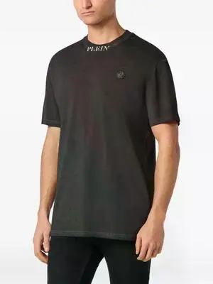 Philipp Plein Basic Old Dye T-shirt