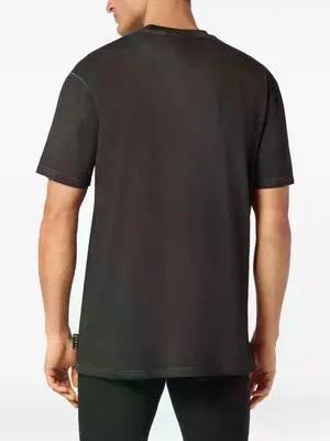 Philipp Plein Basic Old Dye T-shirt