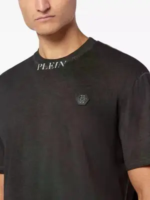 Philipp Plein Basic Old Dye T-shirt