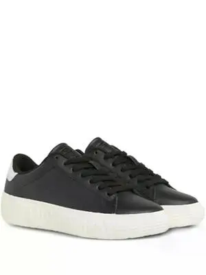 Tommy Hilfiger Leather Sneakers