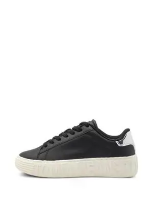 Tommy Hilfiger Leather Sneakers