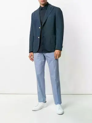 Mauro Grifoni Stretch Shirt