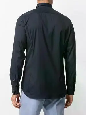 Mauro Grifoni Stretch Shirt