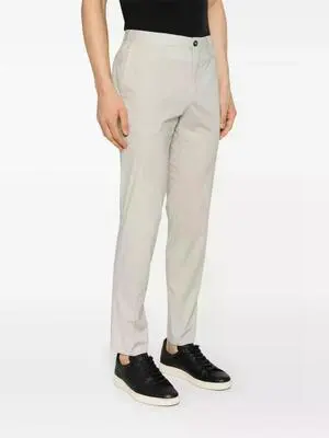 Incotex Tapered Trousers - Neutrals