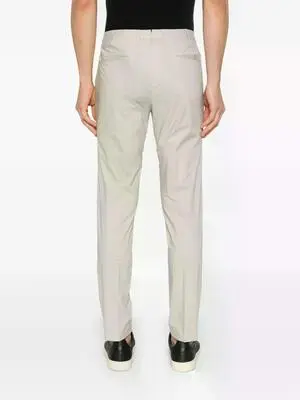 Incotex Tapered Trousers - Neutrals