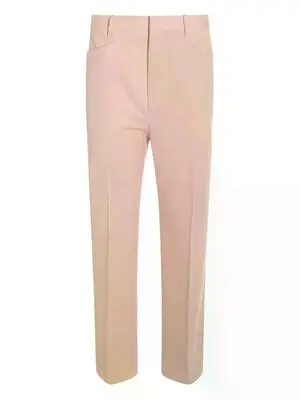 TOM FORD Pressed-crease Trousers