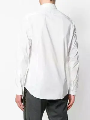 Mauro Grifoni Long-sleeve Fitted Shirt