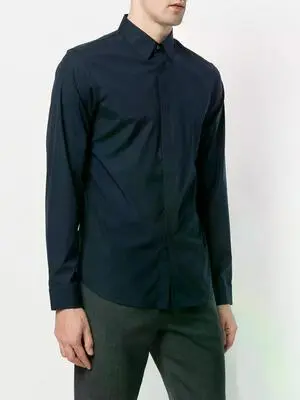 JIL SANDER Concealed Fastening Shirt