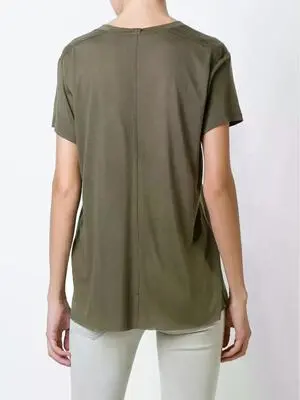 Helmut Lang V-neck T-shirt
