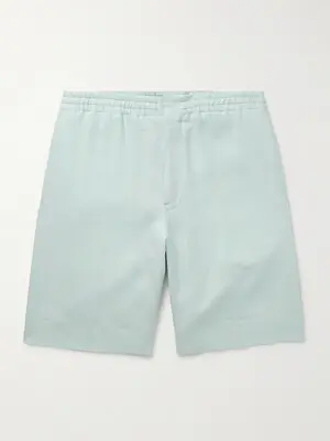 Zegna Elasticated Shorts For Men