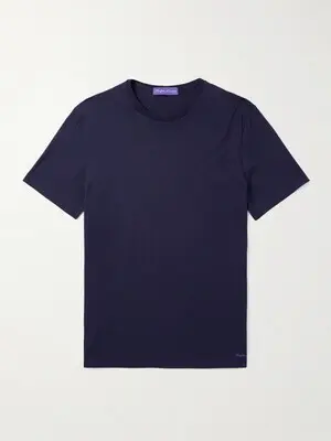 Ralph Lauren Purple Label Logo Shirts For Men